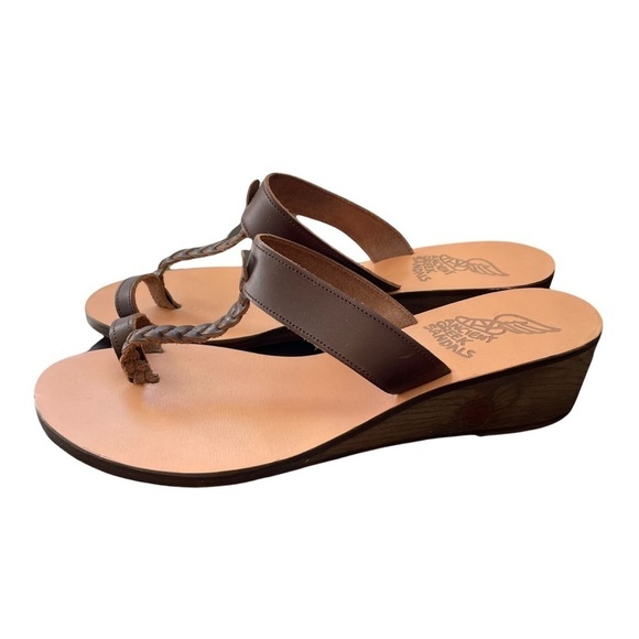 Ancient Greek Sandals | Shoes | Ancient Greek Sandals Diani Melpomeni ...